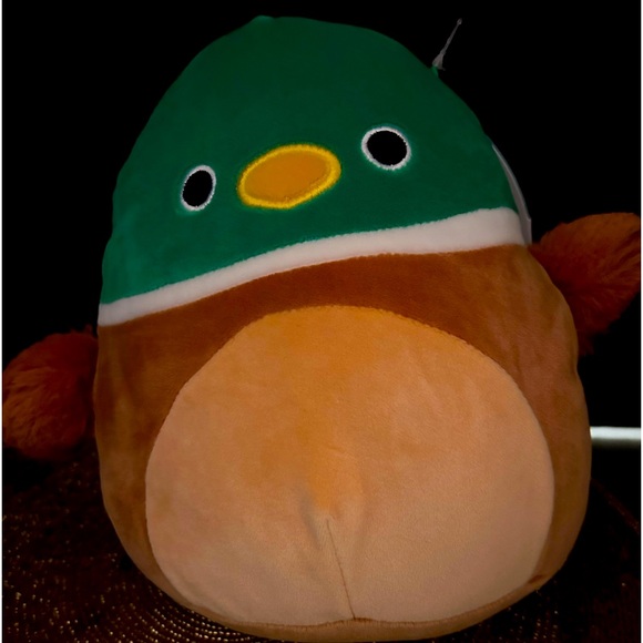 Squishmallows | Toys | Squishmallows Avery The Mallard Duck 8 Stuffed ...